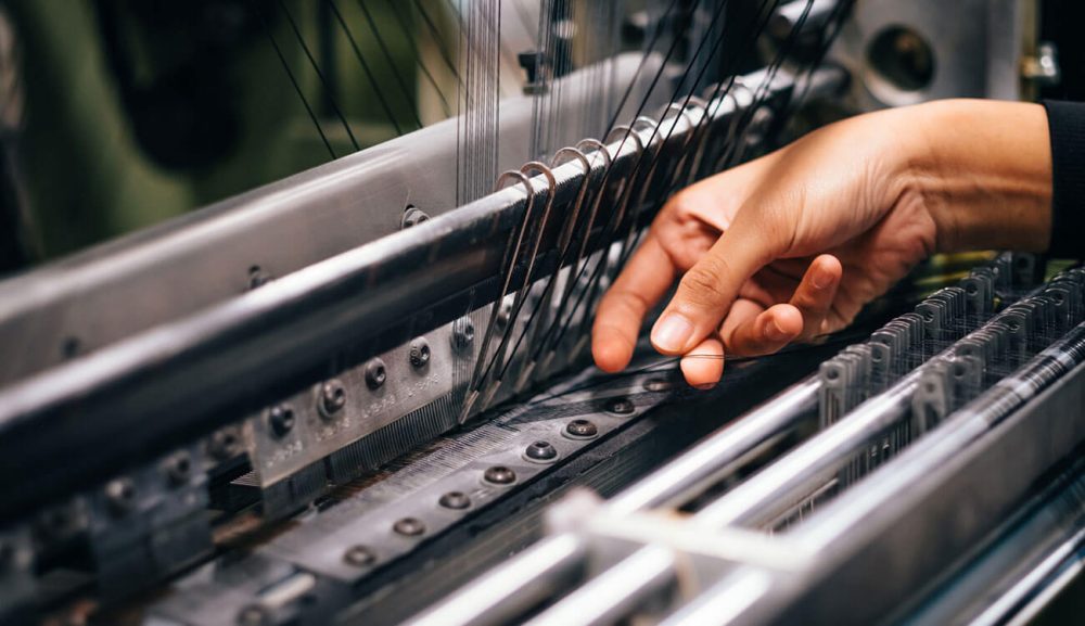 Basics of Weaving and Woven Fabrics – MarwaRateb